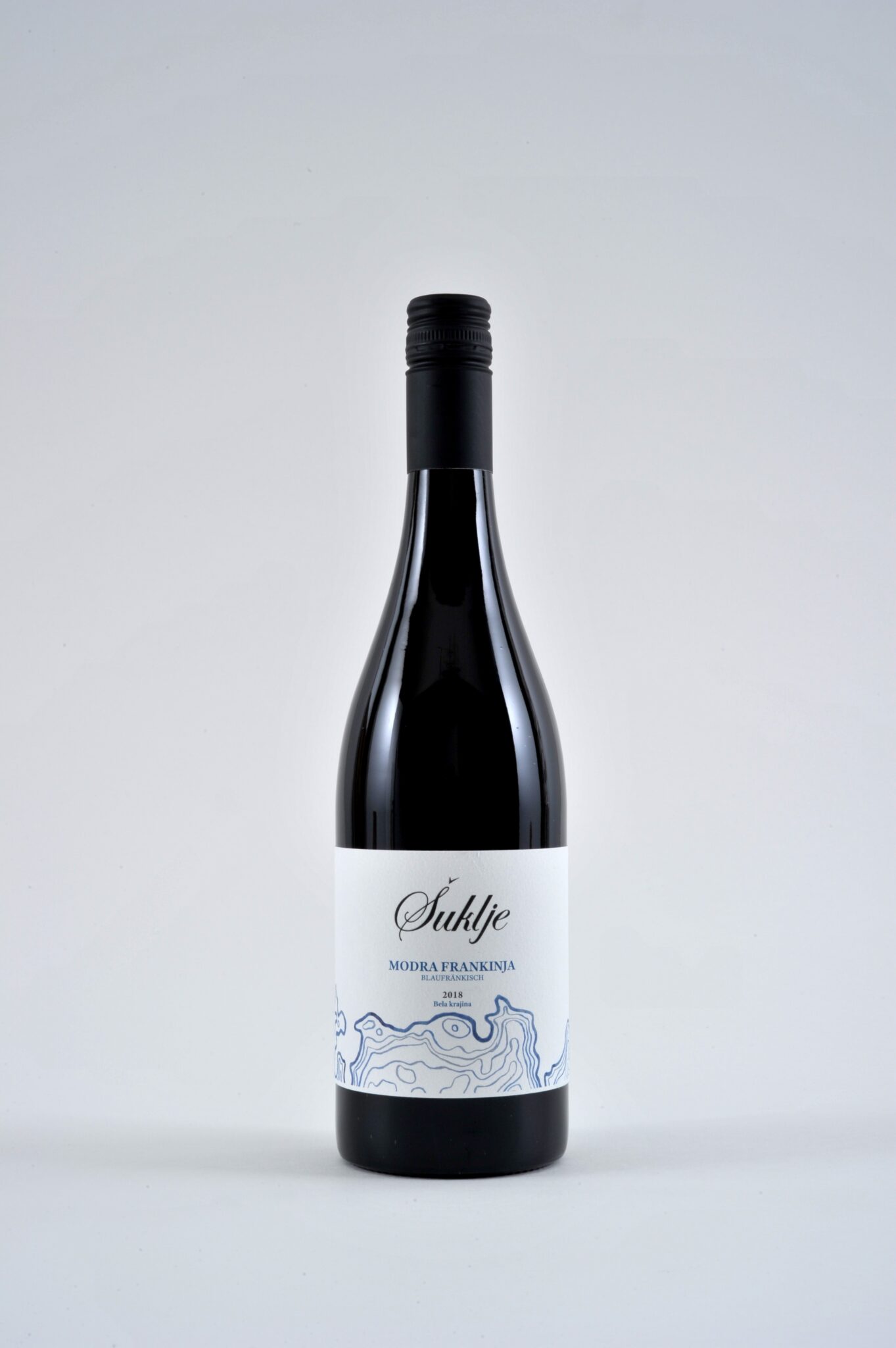 Modra Frankinja Šuklje - Be Wine