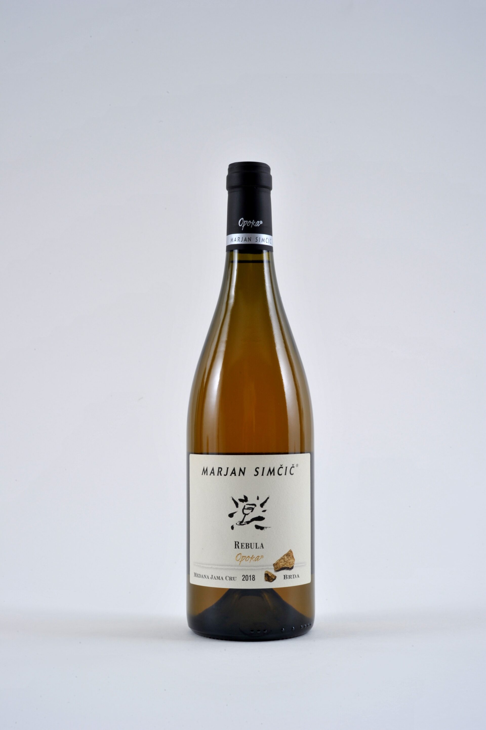 Rebula Opoka Marjan Simčič - Be Wine