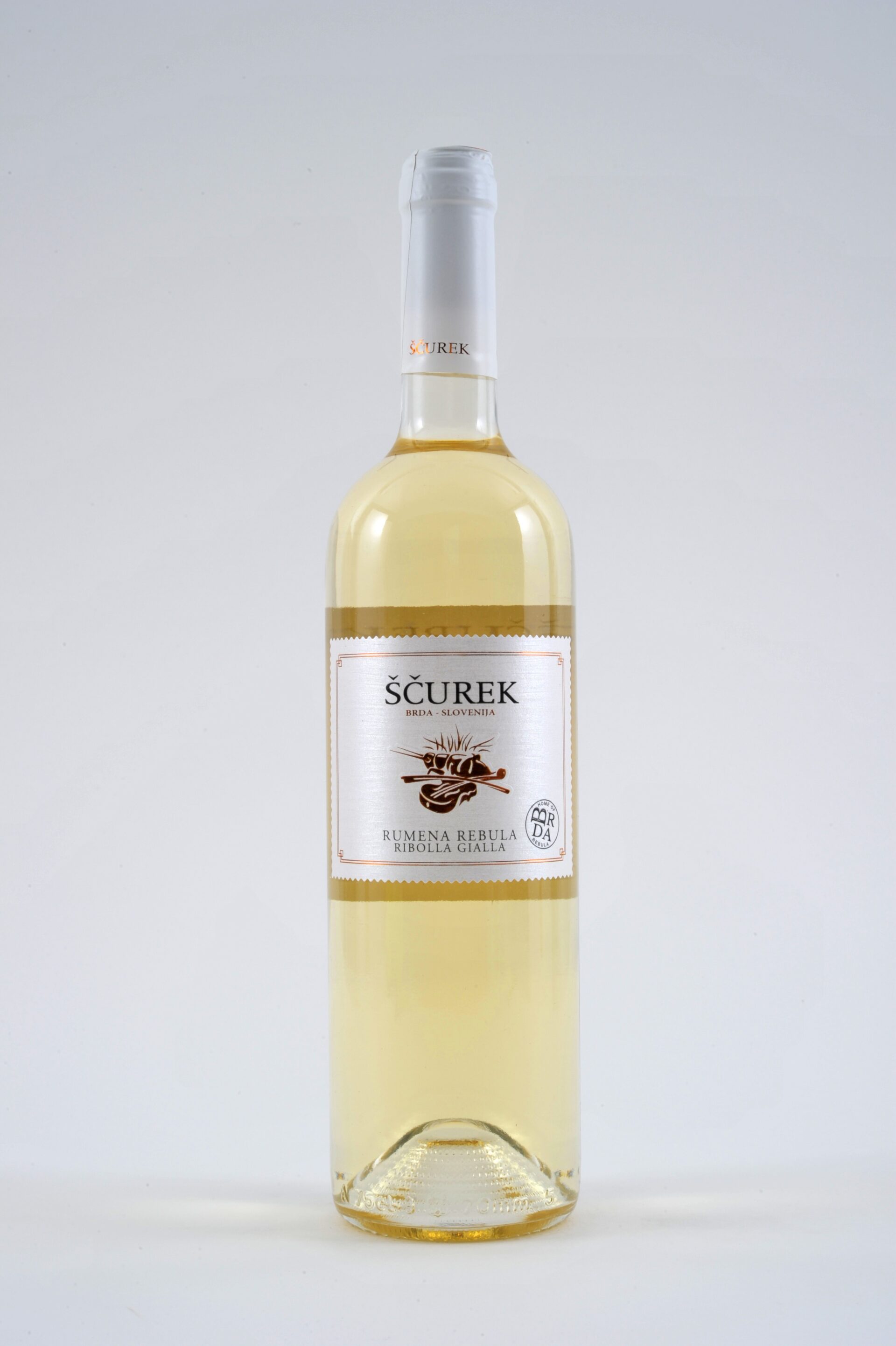 Rebula Ščurek - Be Wine