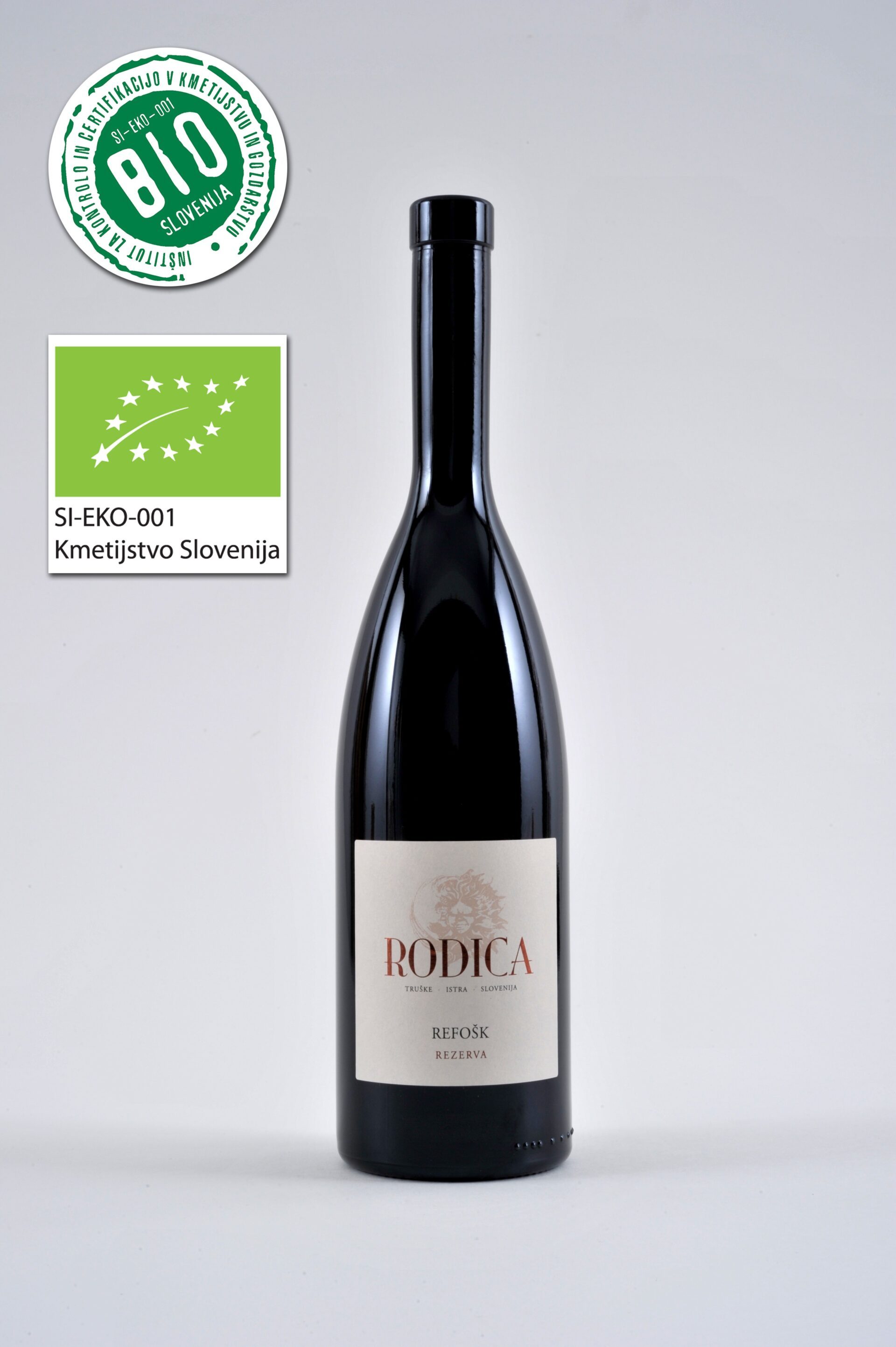 Refošk Rezerva Rodica - Be Wine