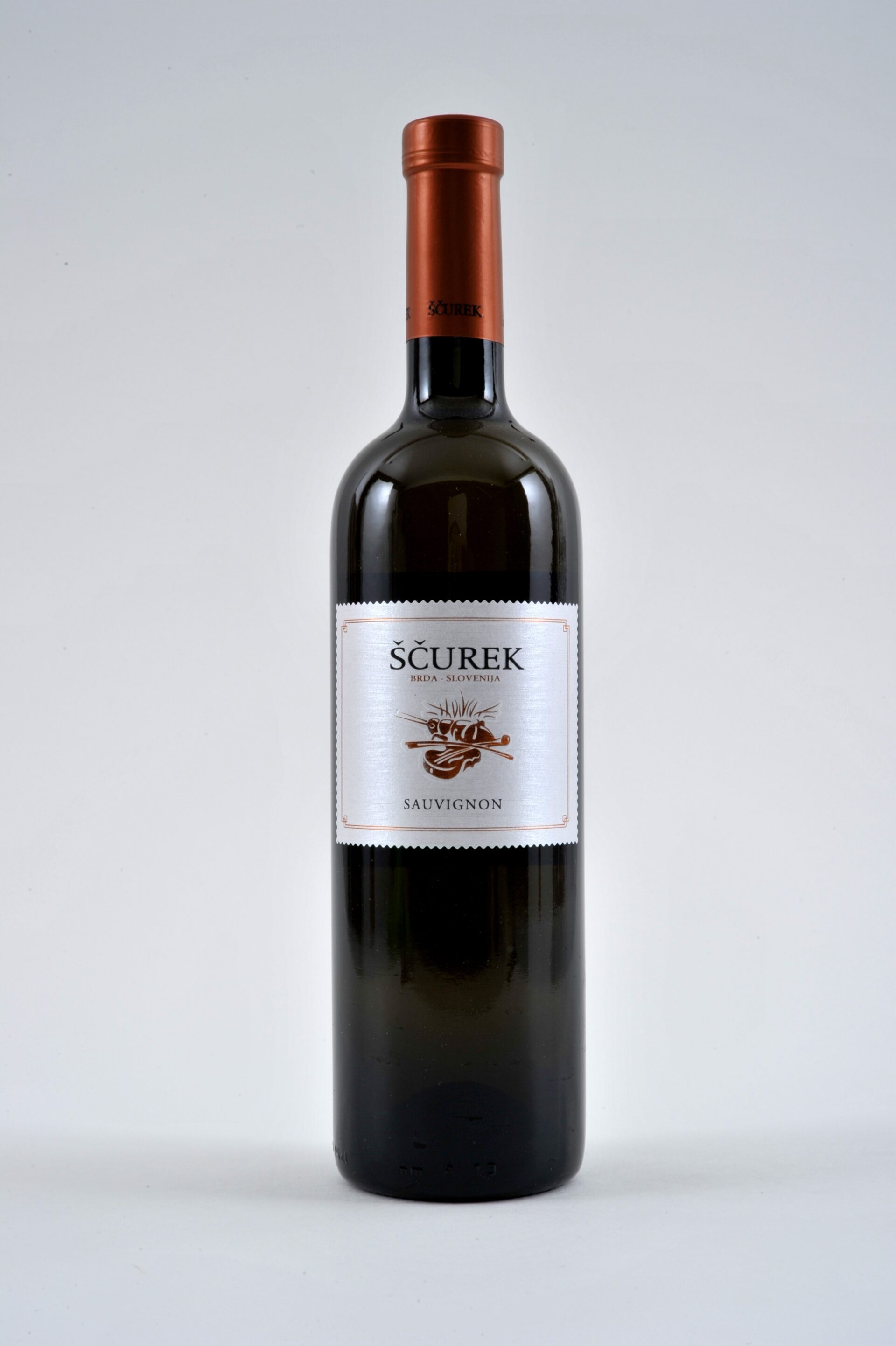 Sauvignon Ščurek - Be Wine