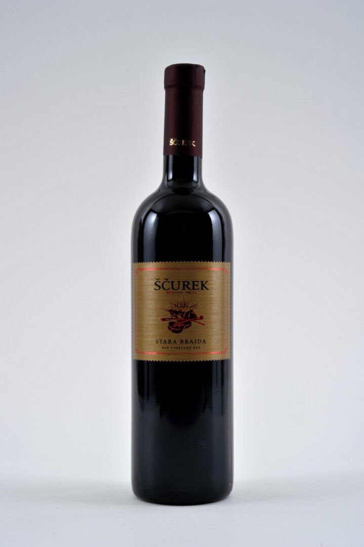 Stara Brajda Red Ščurek - Be Wine