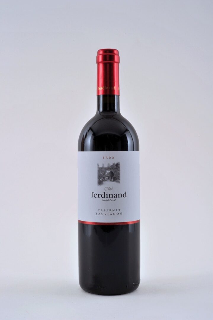 Cabernet Sauvignon Ferdinand - Be Wine