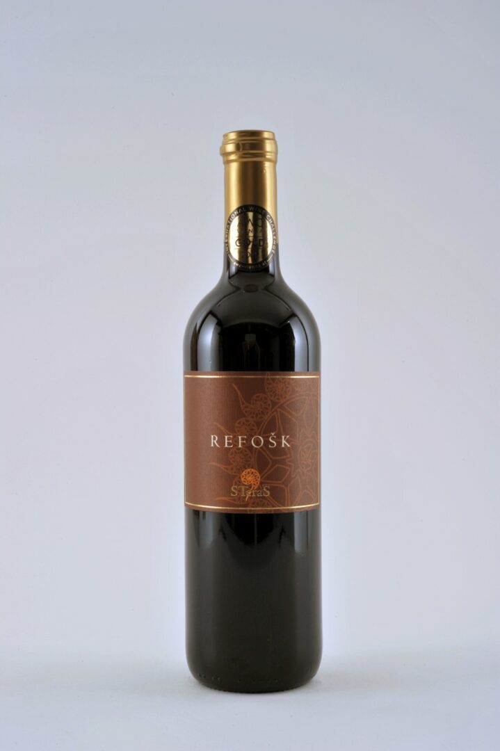 Refošk Steras - Be Wine
