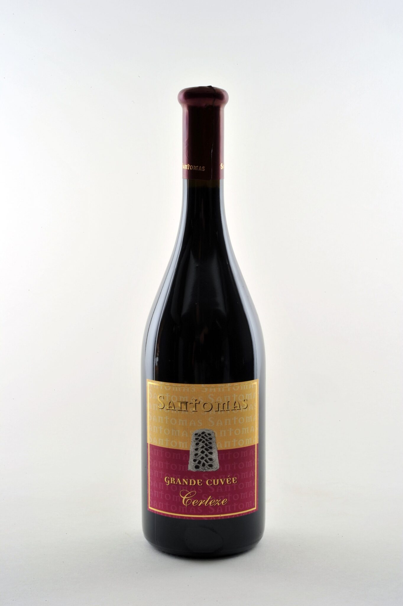Grande Cuvée Certeze Santomas - Be Wine
