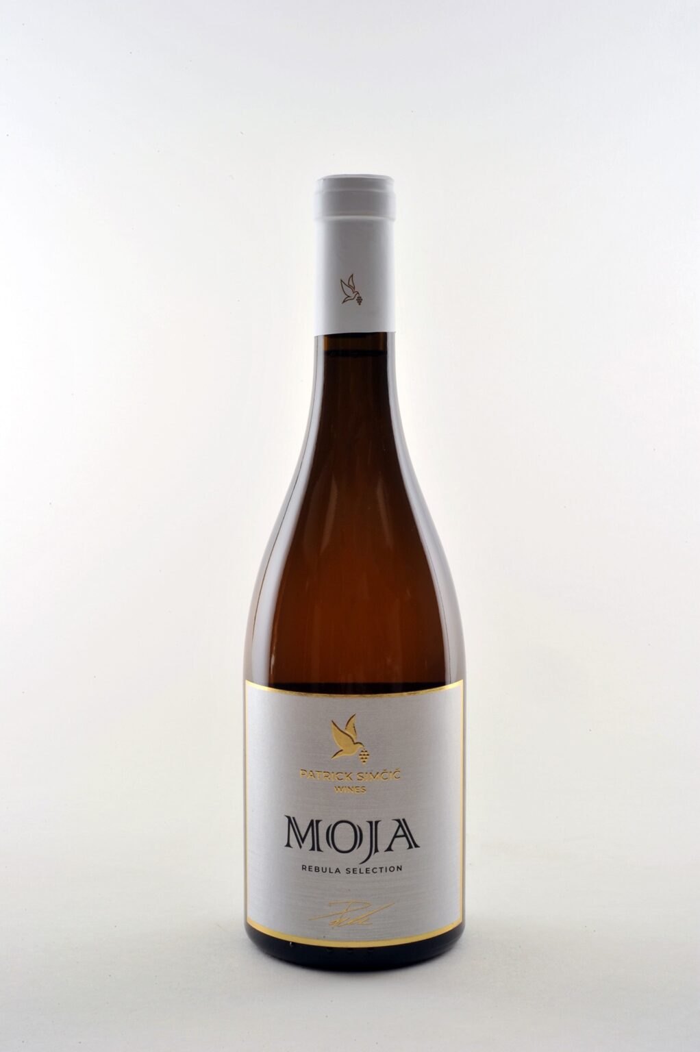 Moja Rebula Selection Patrick Simčič - Be Wine