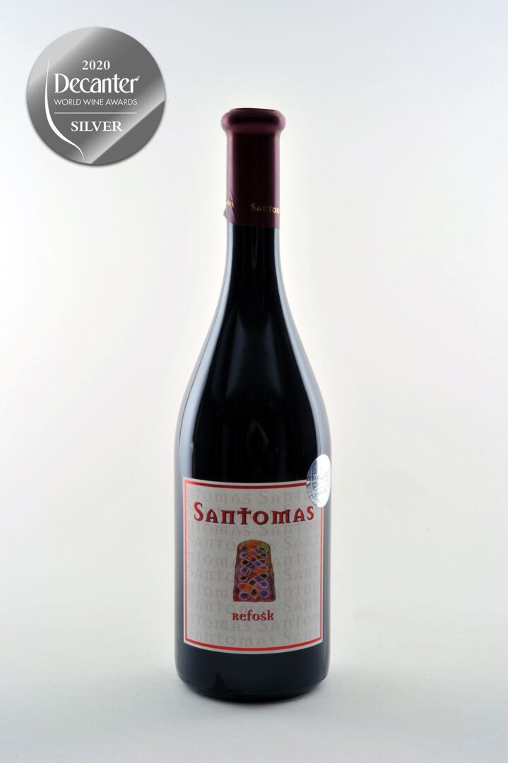 Refošk Santomas - Be Wine