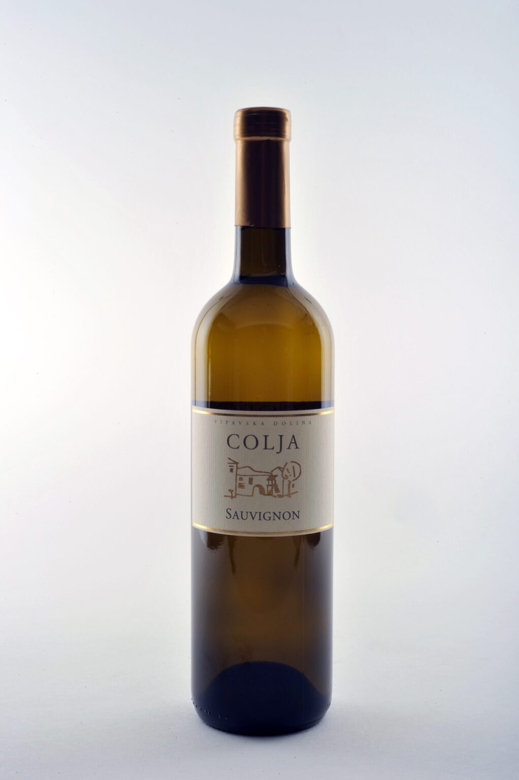Sauvignon Colja - Be Wine