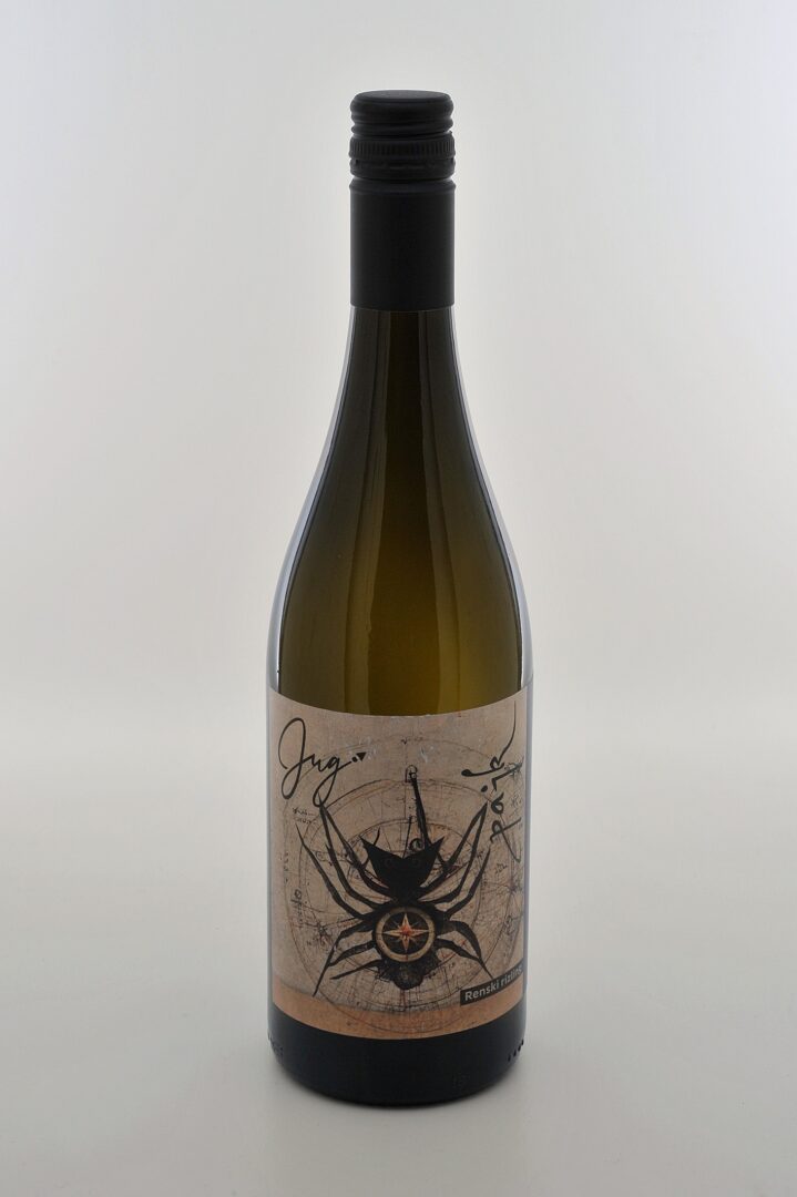Renski rizling Vinarstvo Jug - Be Wine