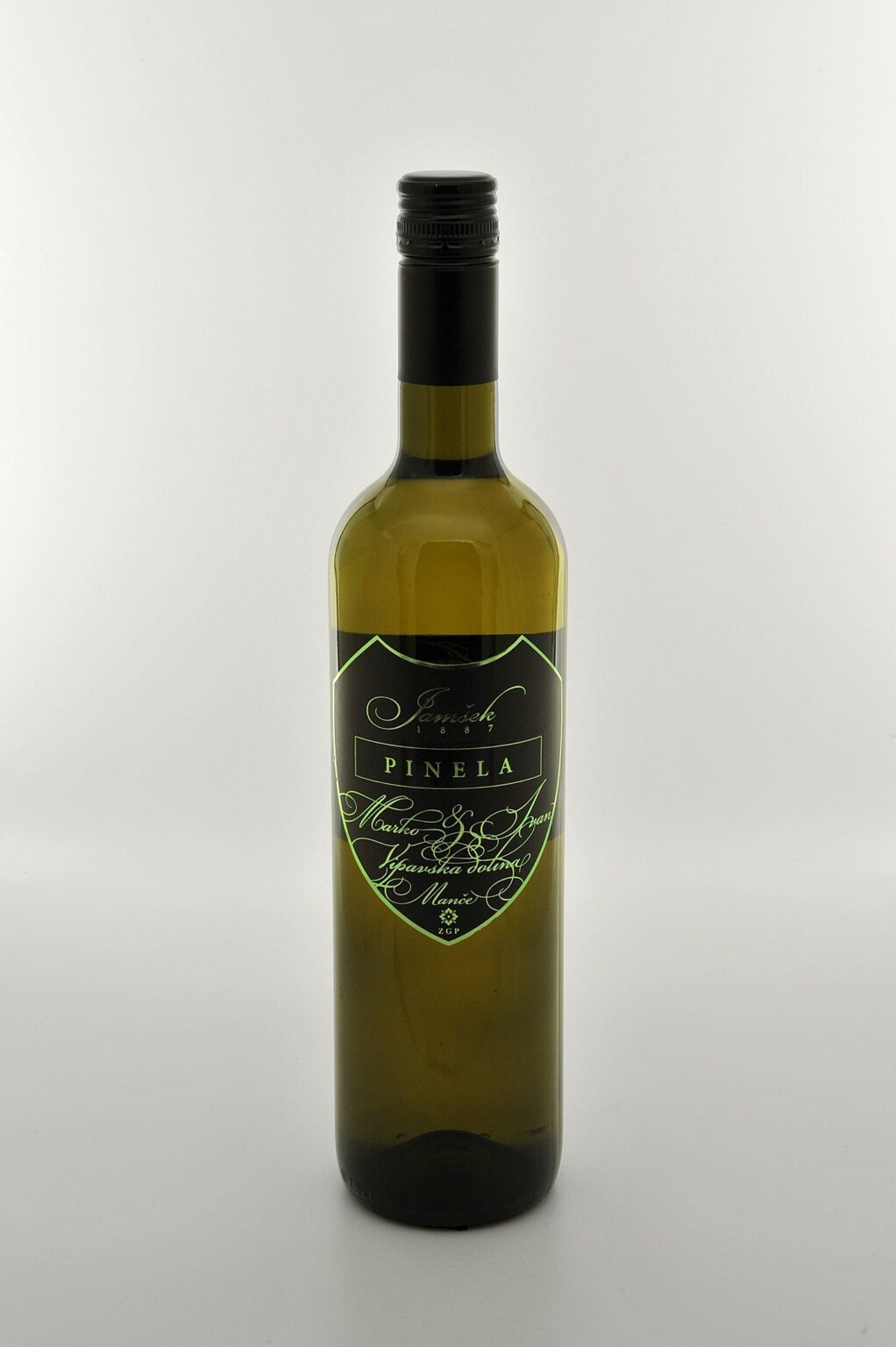 Pinela Jamšek - Be Wine